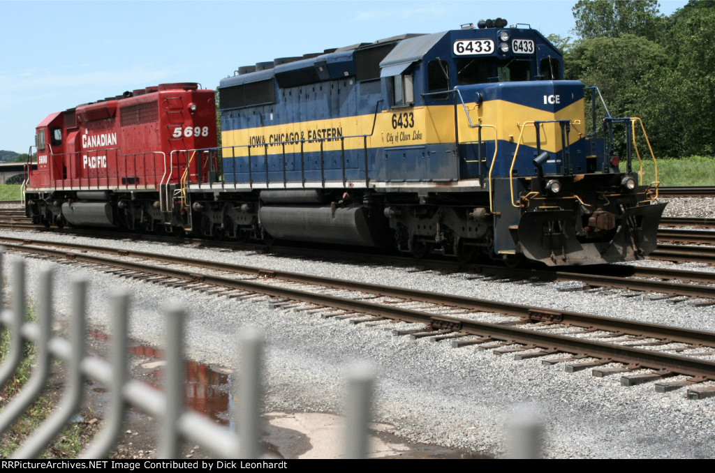 ICE 6433 City of Clear Lake